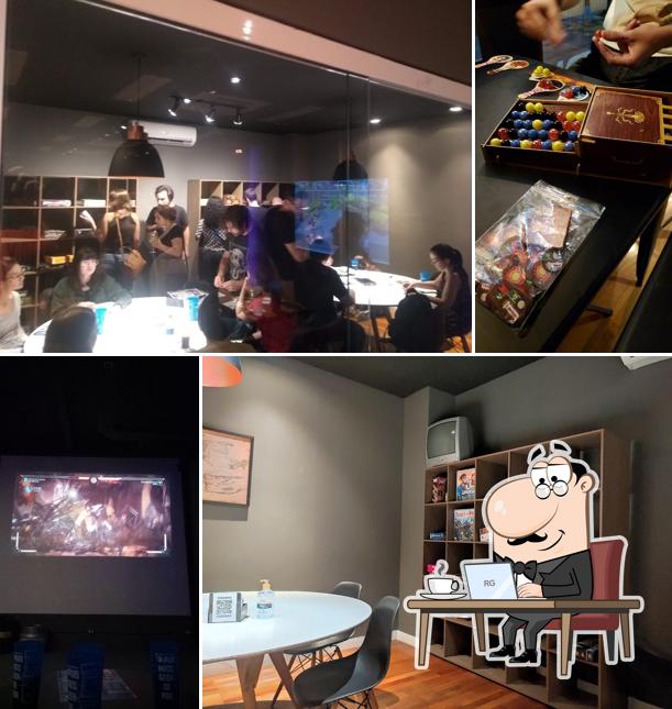 Arcadea Gaming Pub, Porto Alegre - Restaurant menu and reviews