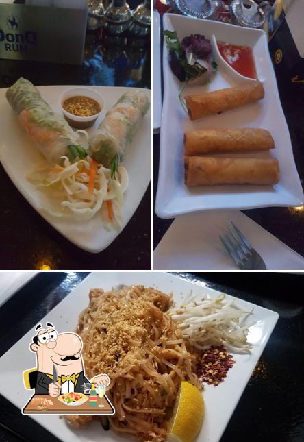Bar-Ly Chinatown, 101 N 11th St in Philadelphia - Restaurant menu and ...