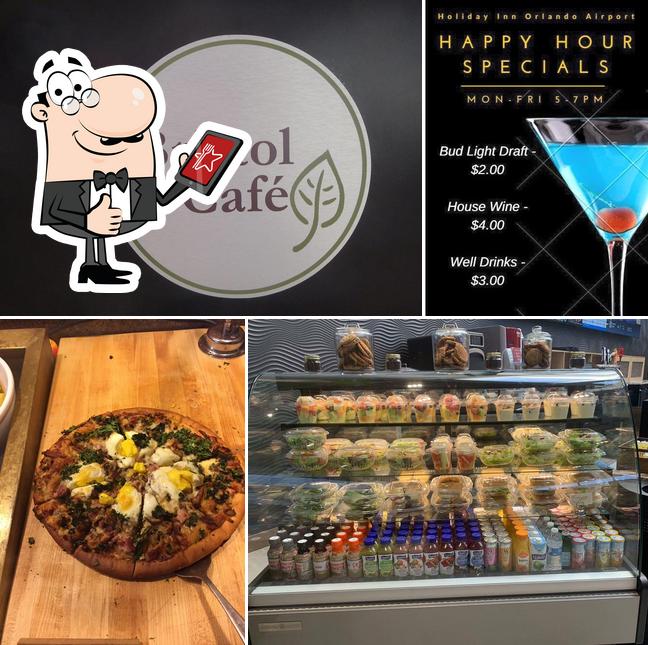 The Drift Café & Bar, Orlando - Restaurant menu, prices and reviews
