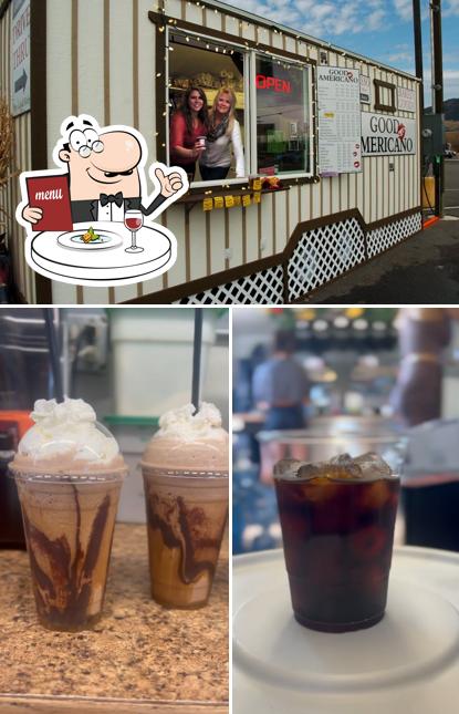 Good Americano, Missoula - Restaurant menu, prices and reviews