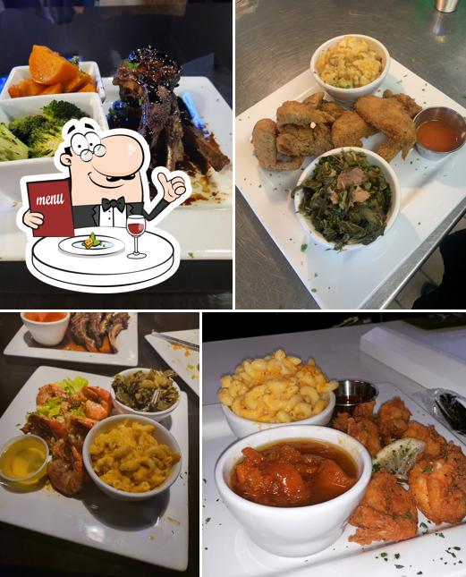 Grille 55 in South Euclid - Restaurant menu and reviews