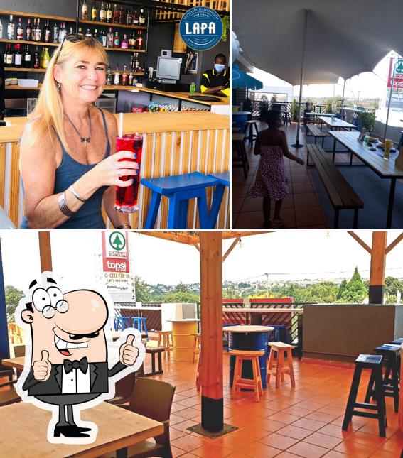 LAPA Pub Fourways, Sandton - Restaurant menu, prices and reviews