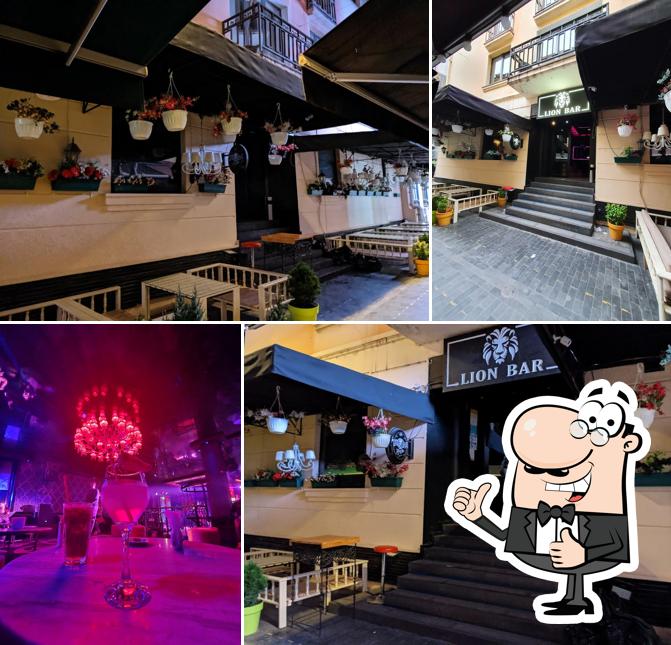 Lion bar, Tbilissi, MRR5+6G5 - Critiques de restaurant