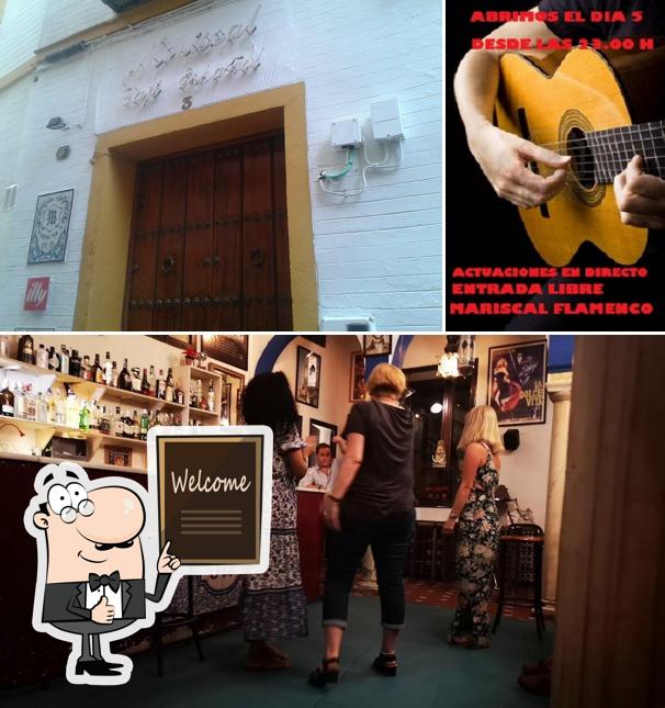 Mariscal Café Español, Seville - Restaurant menu, prices and reviews