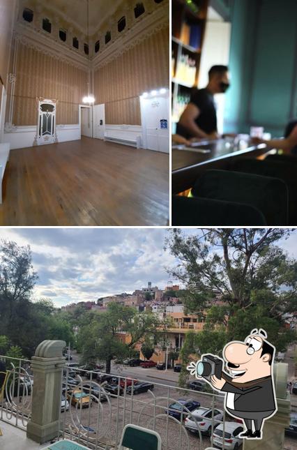 Parlamento bar, Guanajuato - Menú del restaurante, precios y reseñas