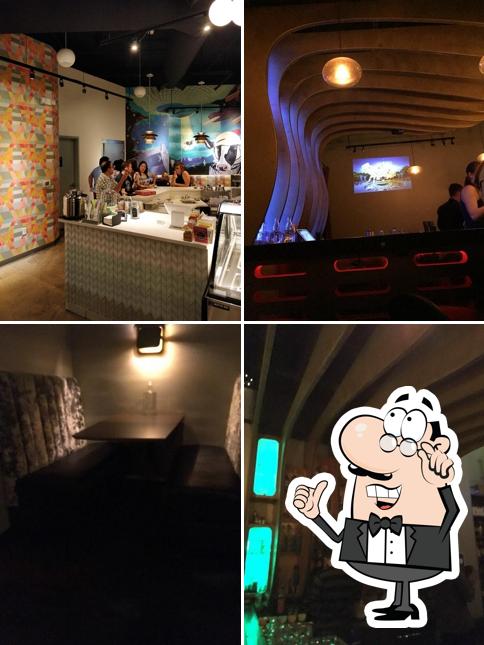 Retrograde in Denver - Restaurant menu and reviews