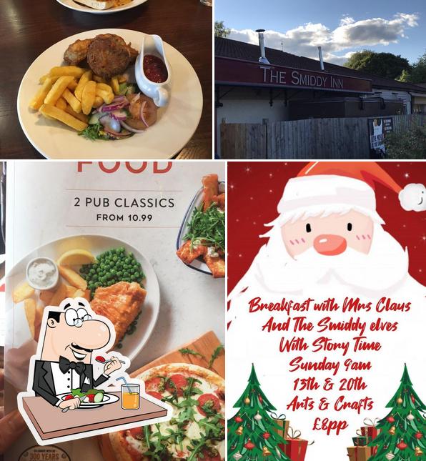 Smiddy Inn in Glasgow - Restaurant menu and reviews