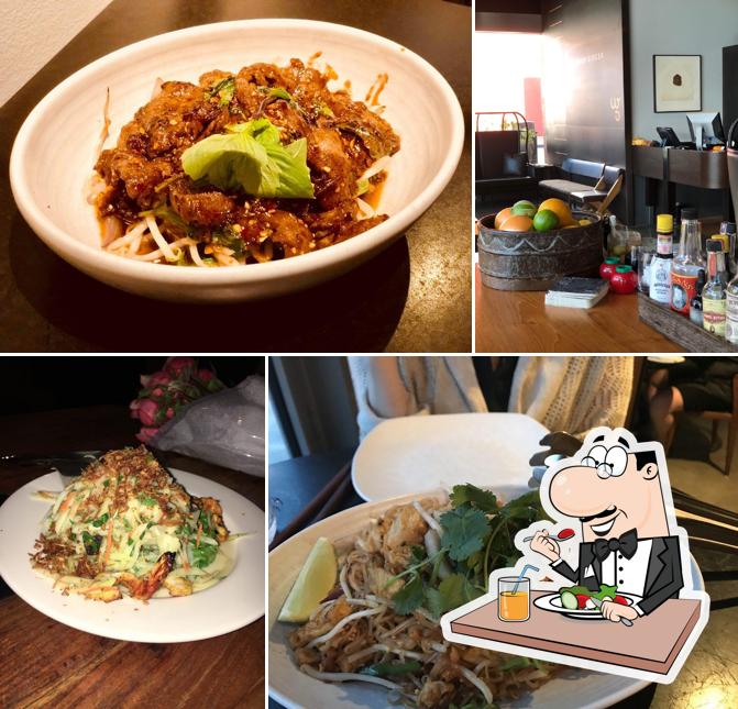 Wild Ginger Bellevue, 508 Bellevue Way NE in Bellevue - Restaurant menu ...