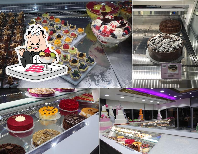 Wow Sweets Al Ain, Al Ain - Restaurant menu, prices and reviews