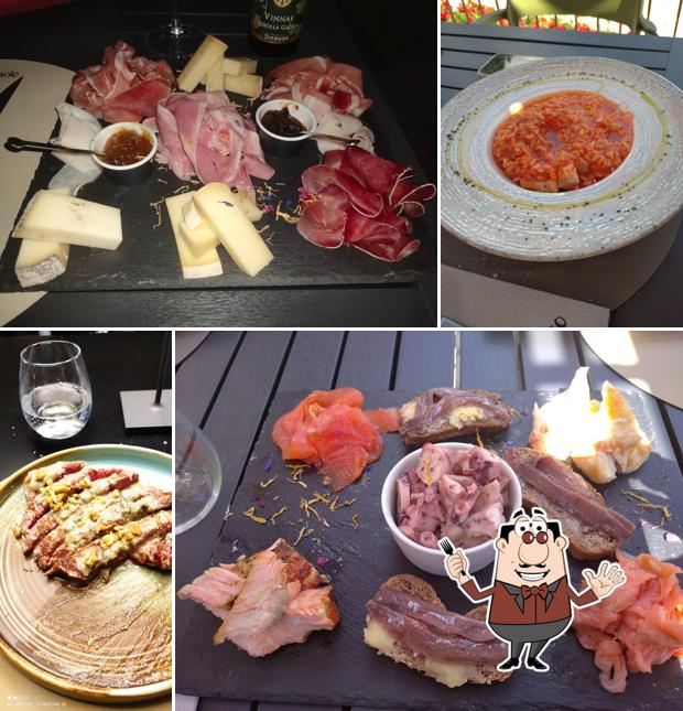 Ristorante al Bacio, Brusson - Restaurant menu and reviews