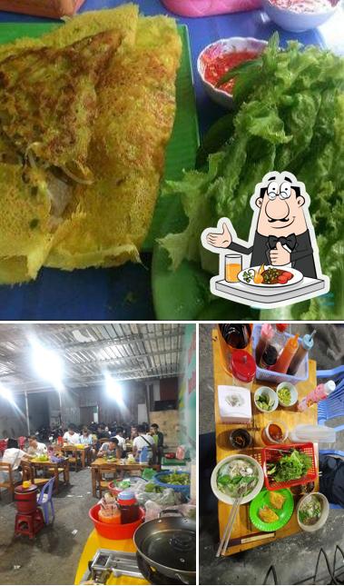 Bánh Xèo Cô Ba restaurant, Thu Dau Mot, WPRC+W4P - Restaurant reviews