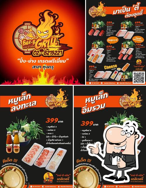 Bar B Grill Delivery - สาขาทุ่งครุ, Bangkok - Menú del restaurante ...