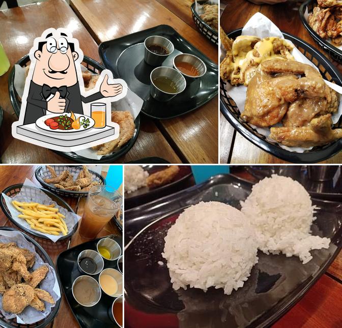 Boss Manok - Juana Osmeña St. restaurant, Cebu City, 8V6W+H42 ...