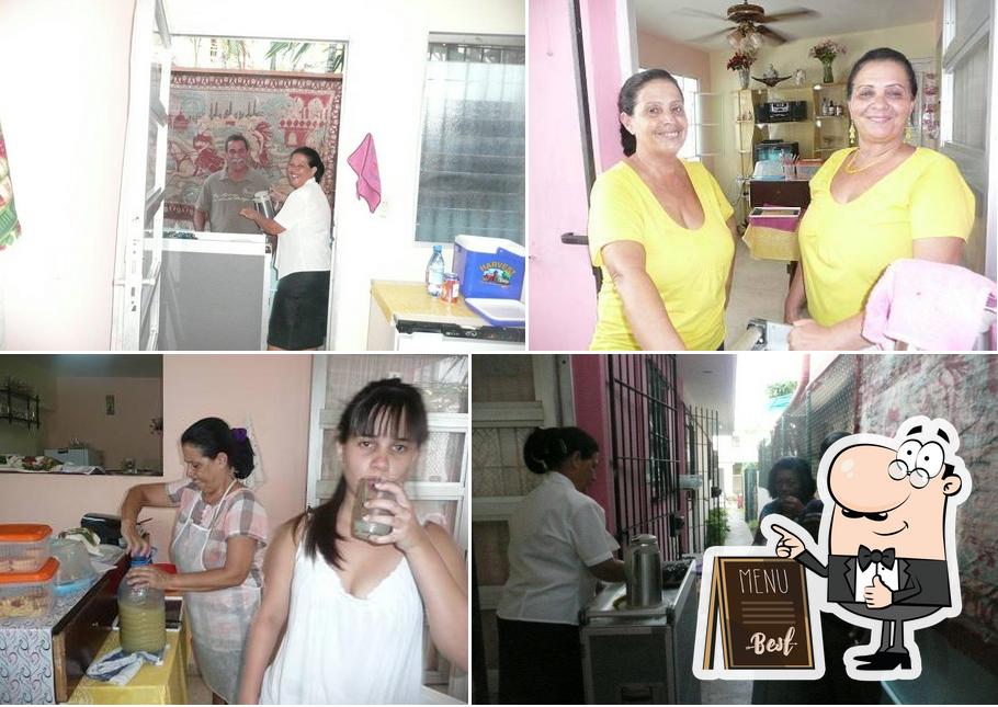 Restaurante CA Feteria LAS Hermanas, La Habana