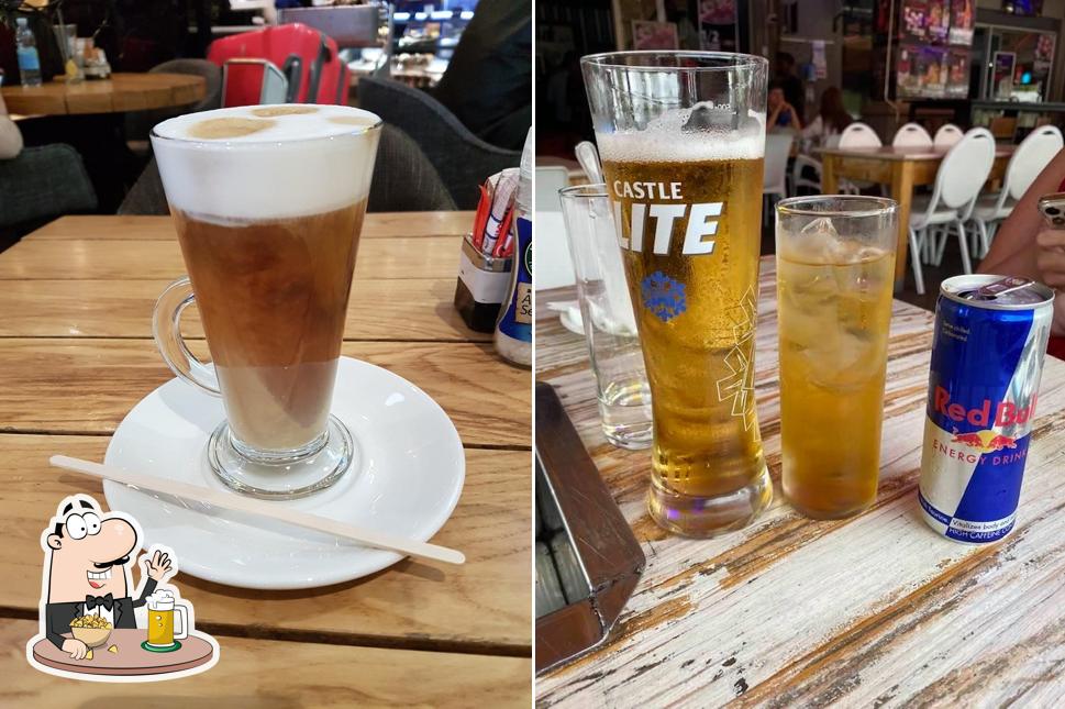 CAPPELLO, Kempton Park - Restaurant menu, prices and reviews