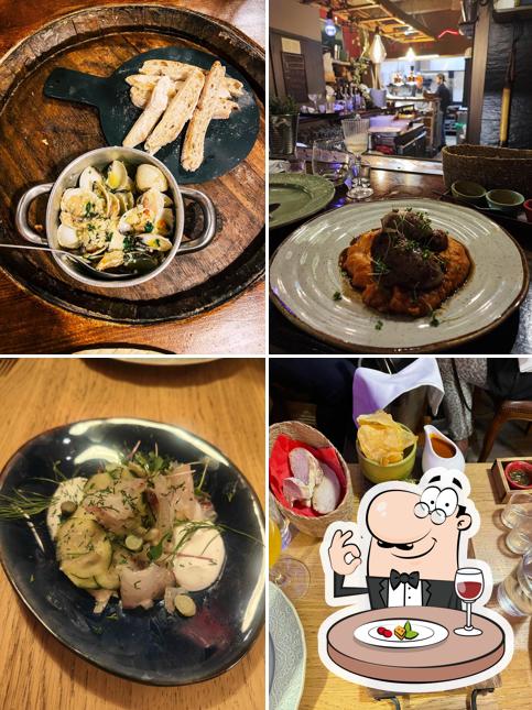 Chama restaurant, Porto - Restaurant menu and reviews