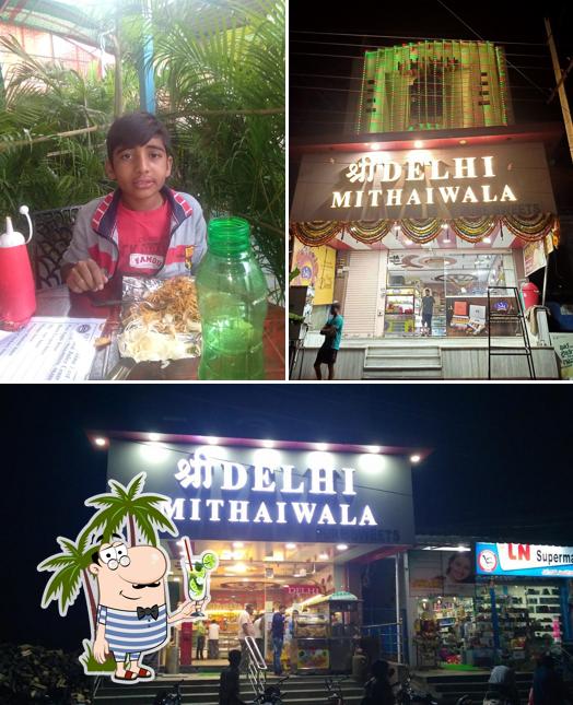 DELHI MITHAIWALA, Adilabad - Restaurant menu, prices and reviews
