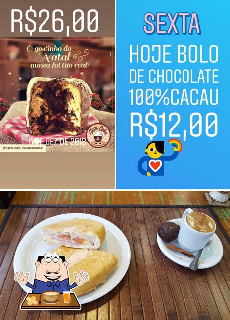 Don Cake, Maringá - Restaurant reviews