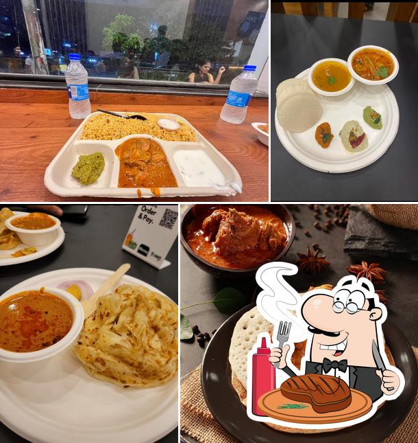 Dosa Kodi Kura, Hyderabad - Restaurant menu, prices and reviews