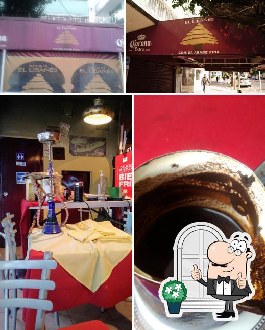 El Libanés, Ciudad de México - Menú del restaurante, precios y reseñas