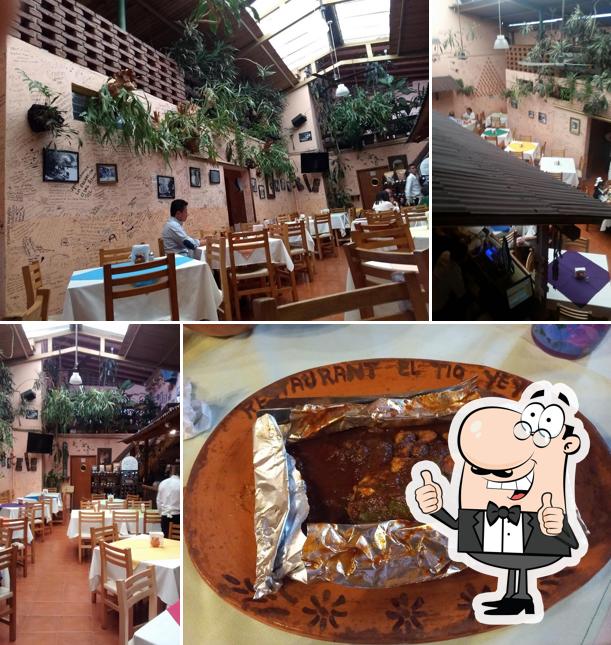 Restaurant el Tio Yeyo, Coatepec - Restaurant reviews