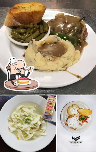 Empty Nest Cafe And Bar, Metairie - Restaurant menu, prices and reviews