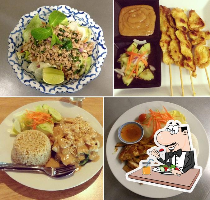 Express Thai Cuisine in Alameda