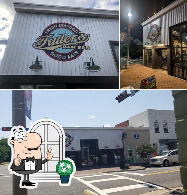 Fuller's Raw Bar, Hampton - Restaurant menu, prices and reviews