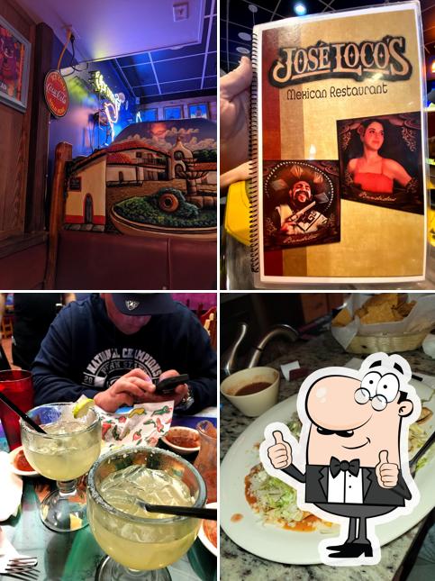 Jose Locos, Springfield - Restaurant menu, prices and reviews