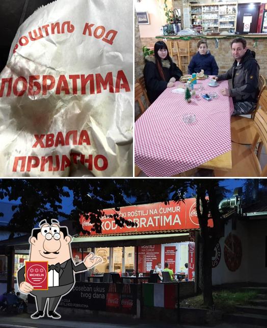 Kod Pobratima, Belgrade - Restaurant menu, prices and reviews