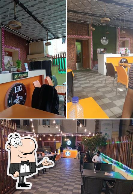LIG Cafe 24, Indore - Restaurant menu, prices and reviews