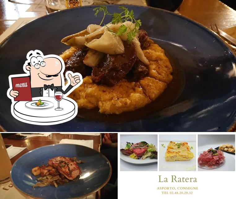 la Ratera, Milan, Bonola - Restaurant menu, prices and reviews