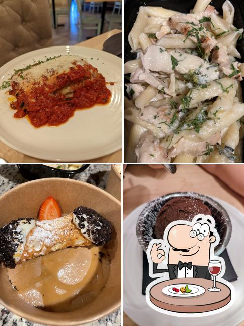 La Stalla Osteria & Bar in Stoughton - Restaurant menu and reviews
