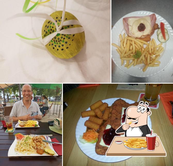 Restaurant Lamm Durmersheim, Durmersheim - Speisekarte, Preise und ...