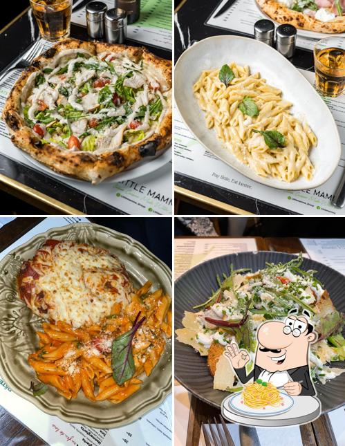 Little Mamma Bourgogne, Casablanca - Menu du restaurant, prix et avis