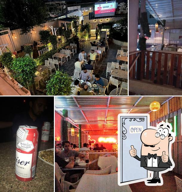 Machan, Gurugram, Sector 43 - Restaurant reviews