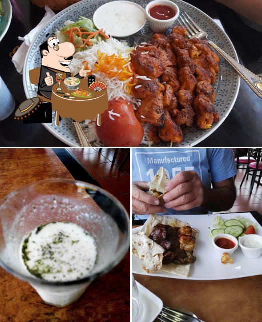 Afghan Modern Kebab & Pizza House, Salisbury - Restaurant menu, prices ...