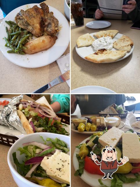 Mr. Greek in Biloxi - Restaurant menu and reviews