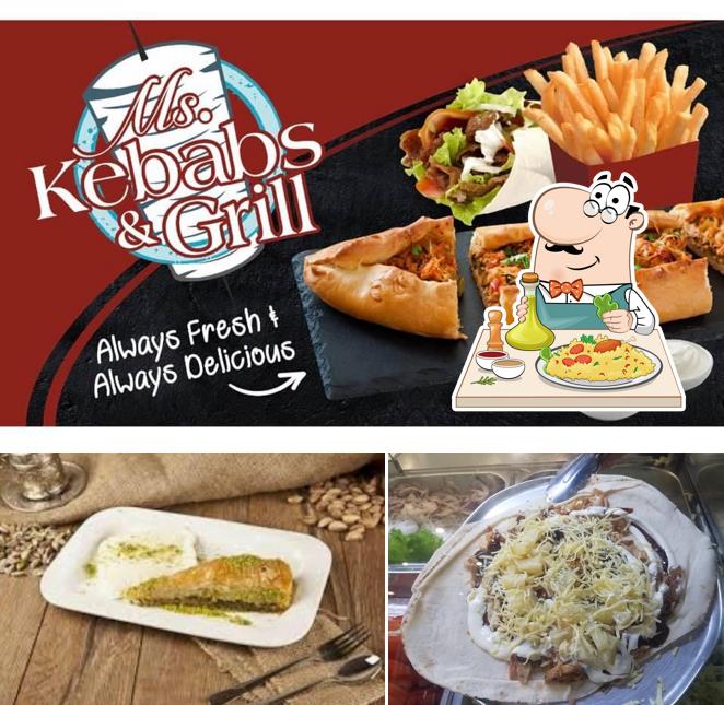 Ms Kebabs & Grill, Aitkenvale - Restaurant menu, prices and reviews