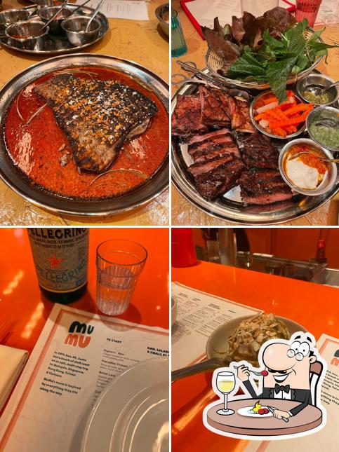 MuMu, Sydney - Restaurant menu, prices and reviews
