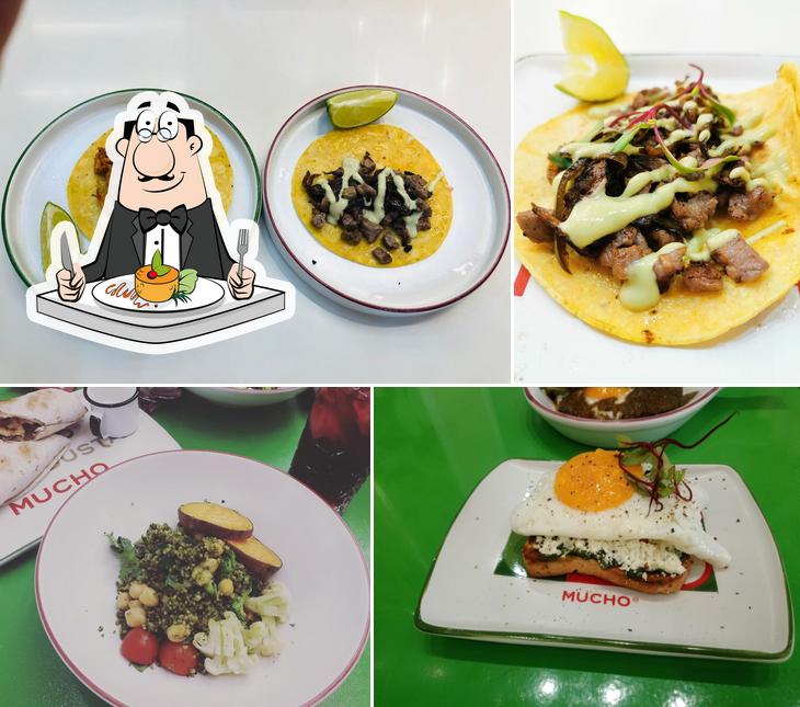 MUCHO Río Lerma restaurant, Mexico City - Restaurant menu and reviews