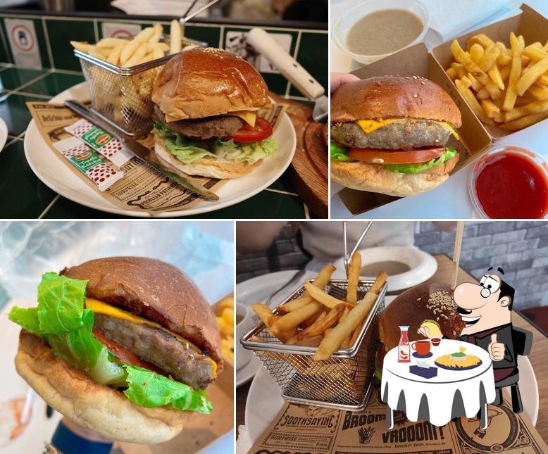 鬍鬚仔 Mustache Chef KB restaurant, Hong Kong - Restaurant reviews