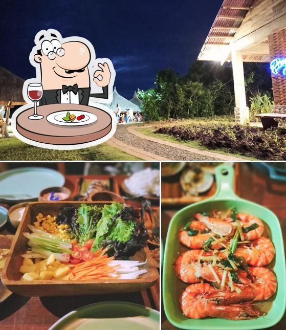 The Prawn Farm Restaurant - South Farm Panglao Branch, Panglao ...