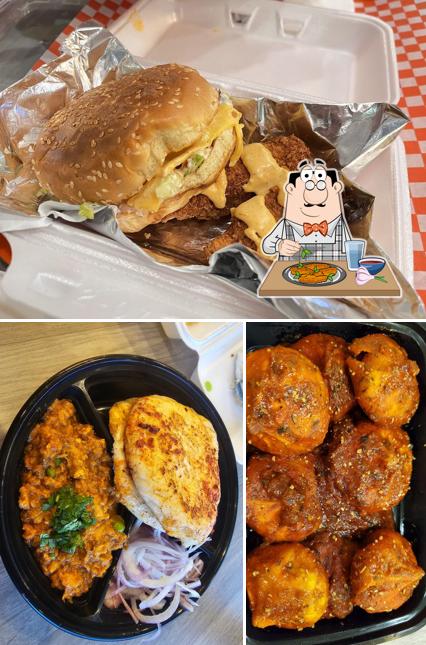 Punjabi Chaap Corner London, London - Restaurant menu, prices and reviews