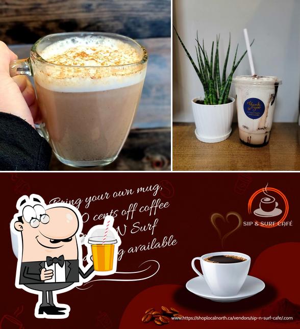 Sip n Surf Café & Eatery, Kapuskasing - Restaurant menu, prices and reviews