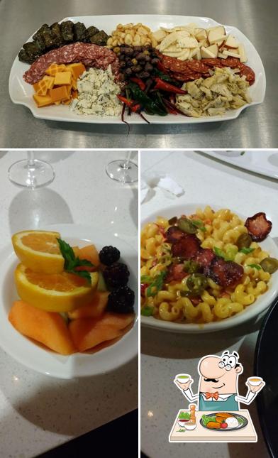 Sprigs Grille, Hillsboro - Restaurant menu, prices and reviews