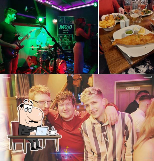 The Anchor Bar Complex, Portstewart - Restaurant menu, prices and reviews