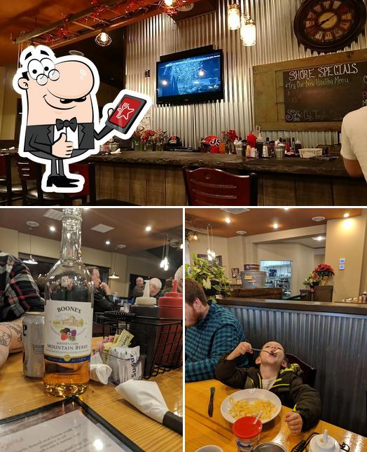 The Shore Diner, Jersey Shore - Restaurant menu, prices and reviews
