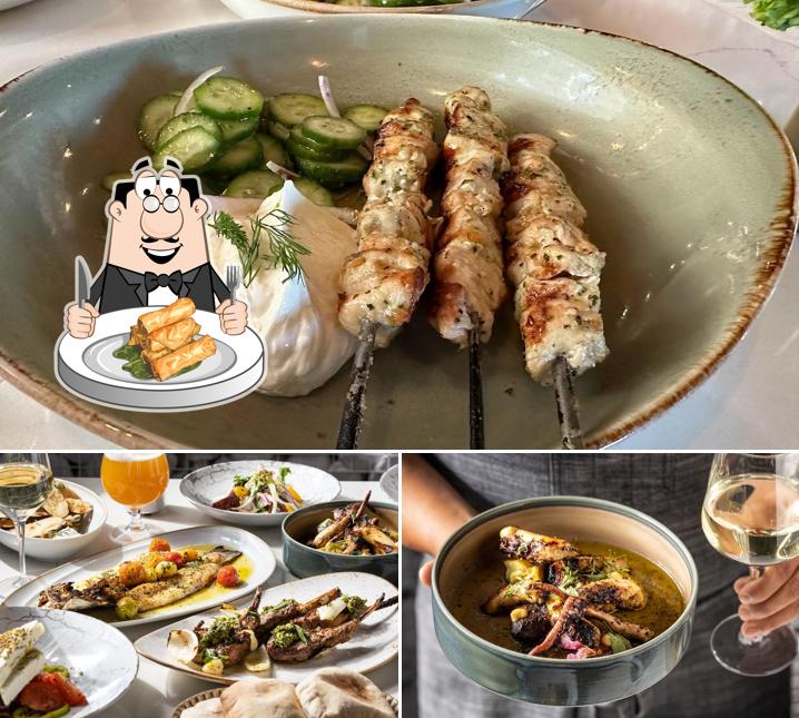 Vasili's, Naperville - Restaurant menu, prices and reviews