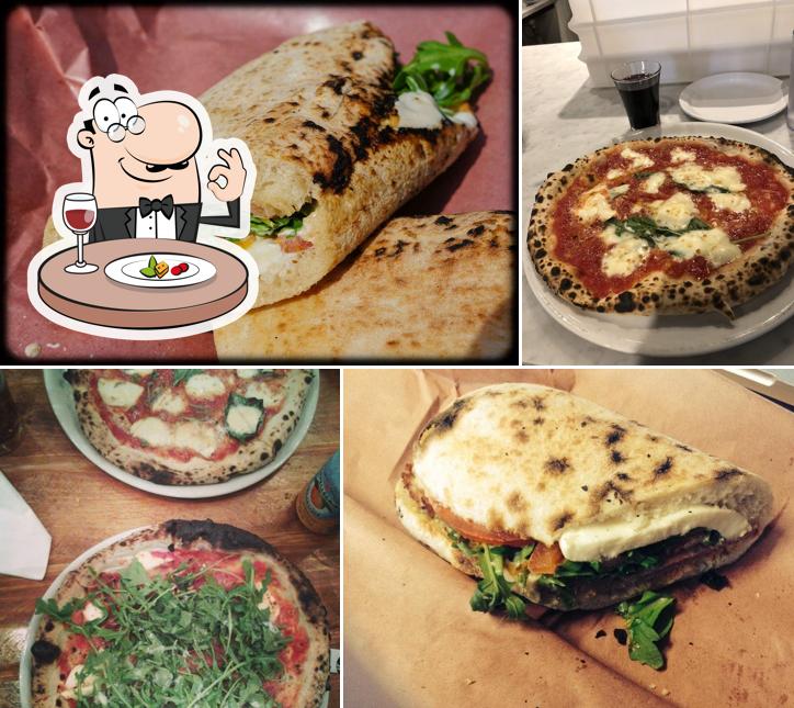 Via Tevere Neapolitan Express in Vancouver - Restaurant reviews